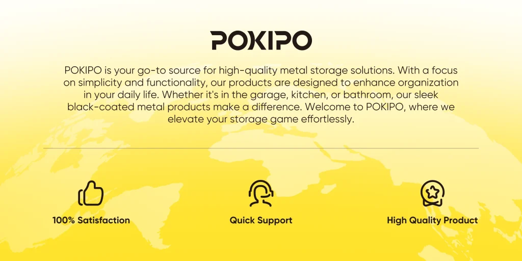 Built to Last: Pokipo's Commitment to Quality - Pokipo